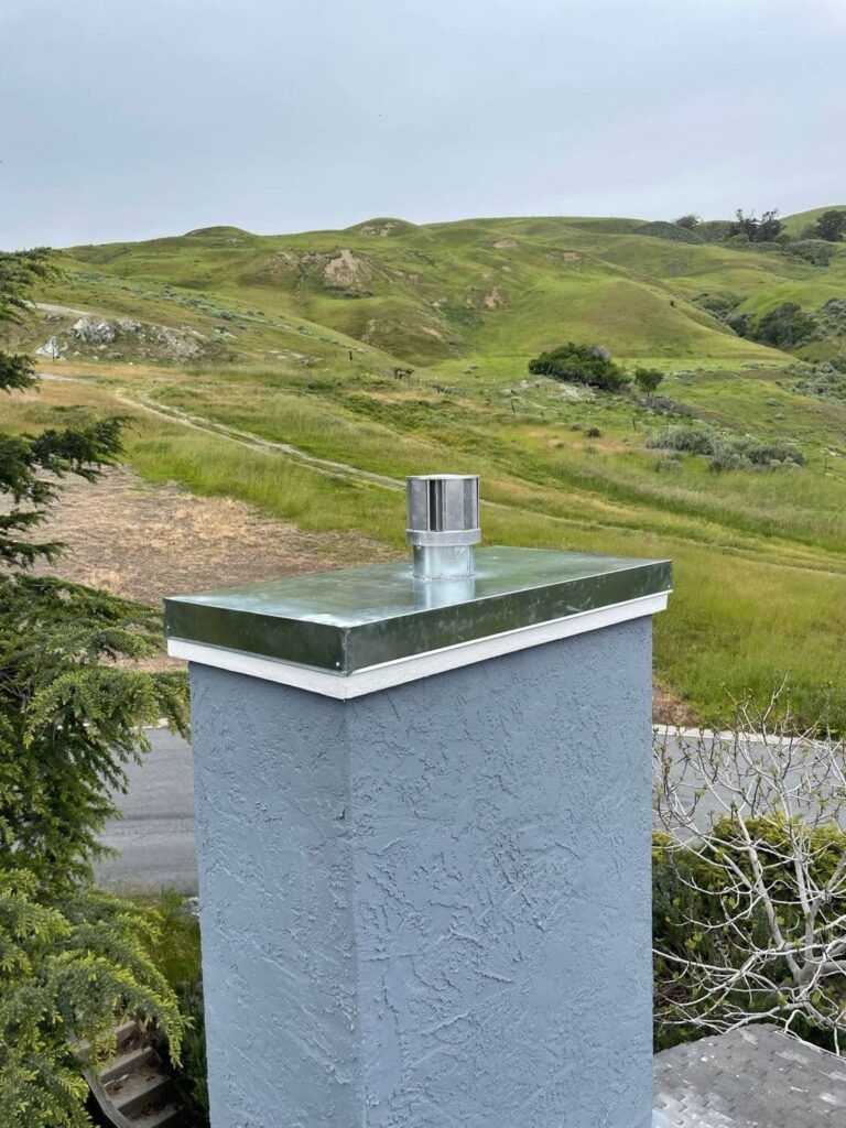 Custom Chase Covers – Small | Penguin Fireplace | San Jose, CA