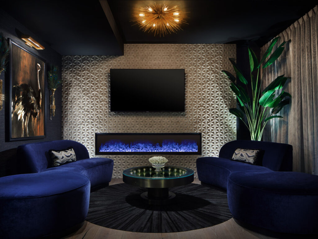 NetZero Electric Fireplaces | Penguin Fireplace | San Jose, CA